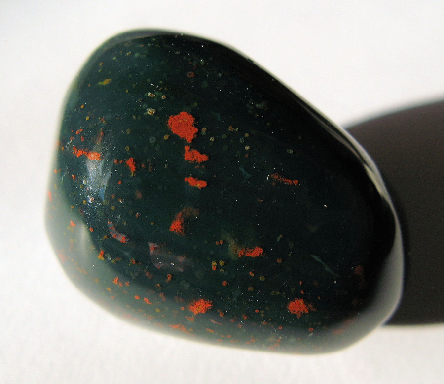 Brigham Young's Bloodstone • Eve Out of the Garden