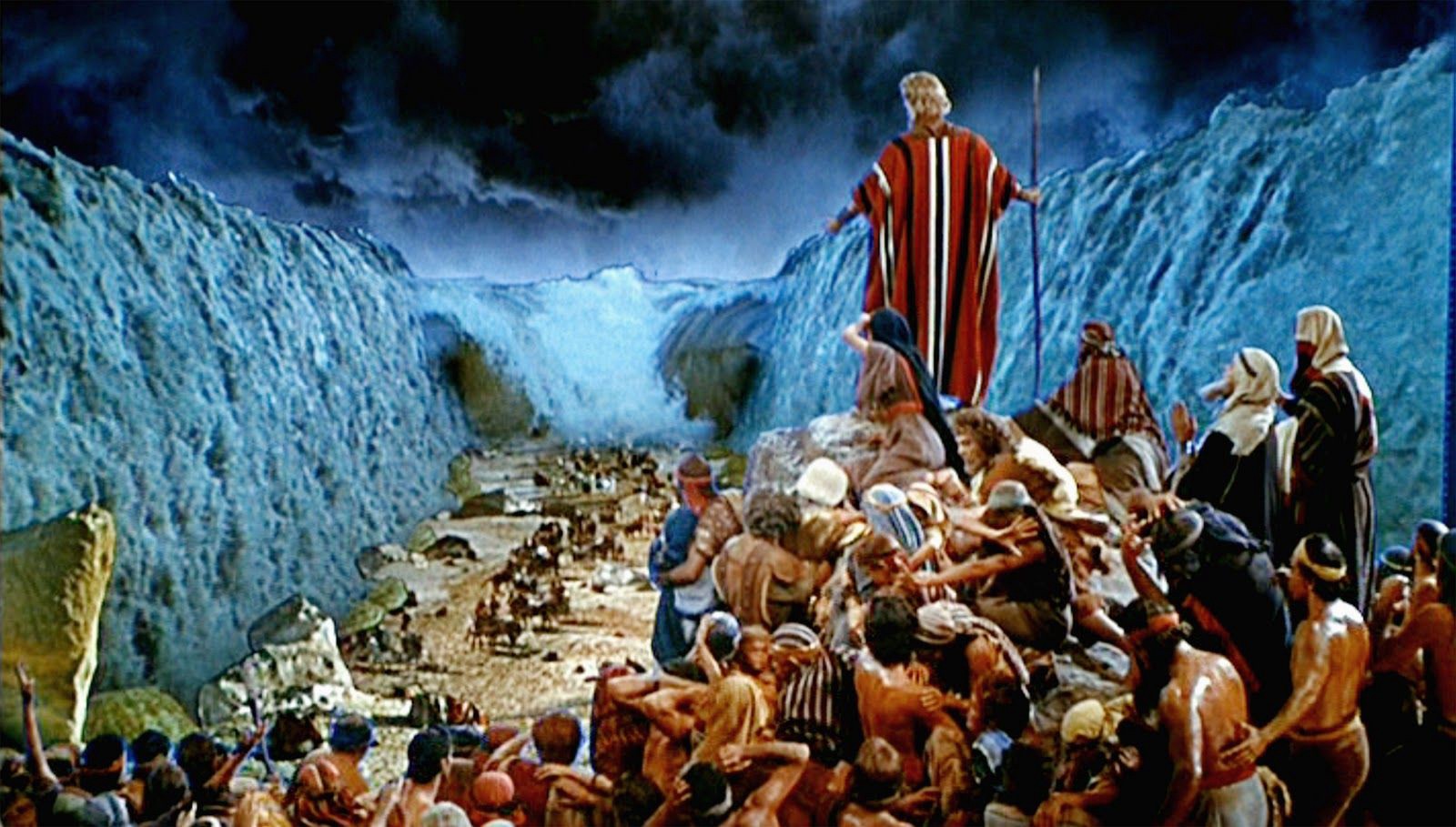 Moses and Easter • Eve Out of the Garden