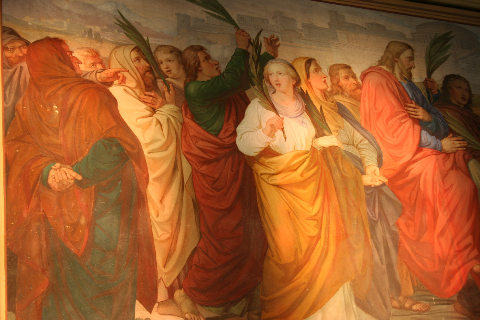 What is Palm Sunday? • Eve Out of the Garden